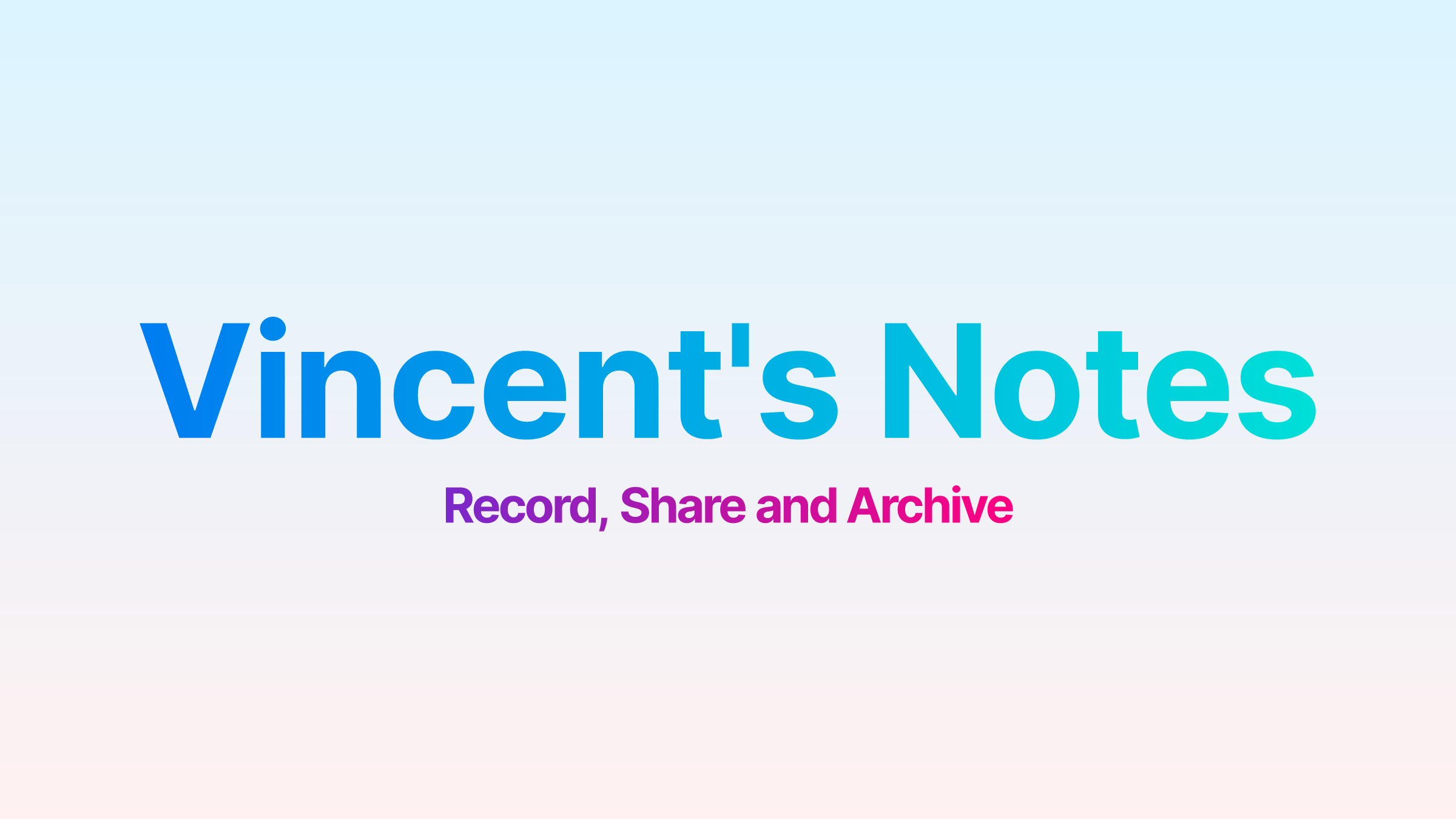 File Sharing via Discord Bot | Vincent's Notes